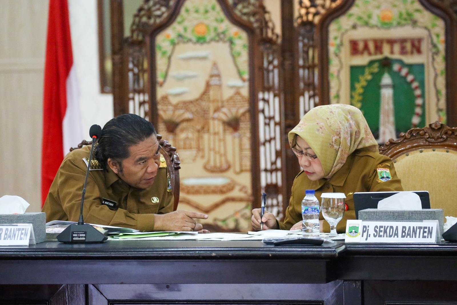 Kendalikan Inflasi, Pemprov Banten Fokus Stabilisasi Harga Beras %page ... Kendalikan Inflasi, Pemprov Banten Fokus Stabilisasi Harga Beras %page ...